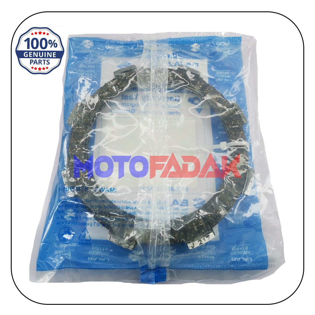 صفحه کلاچ پالس ال اس 135 و دیسکاور 150 اورجینال - موتوفدک